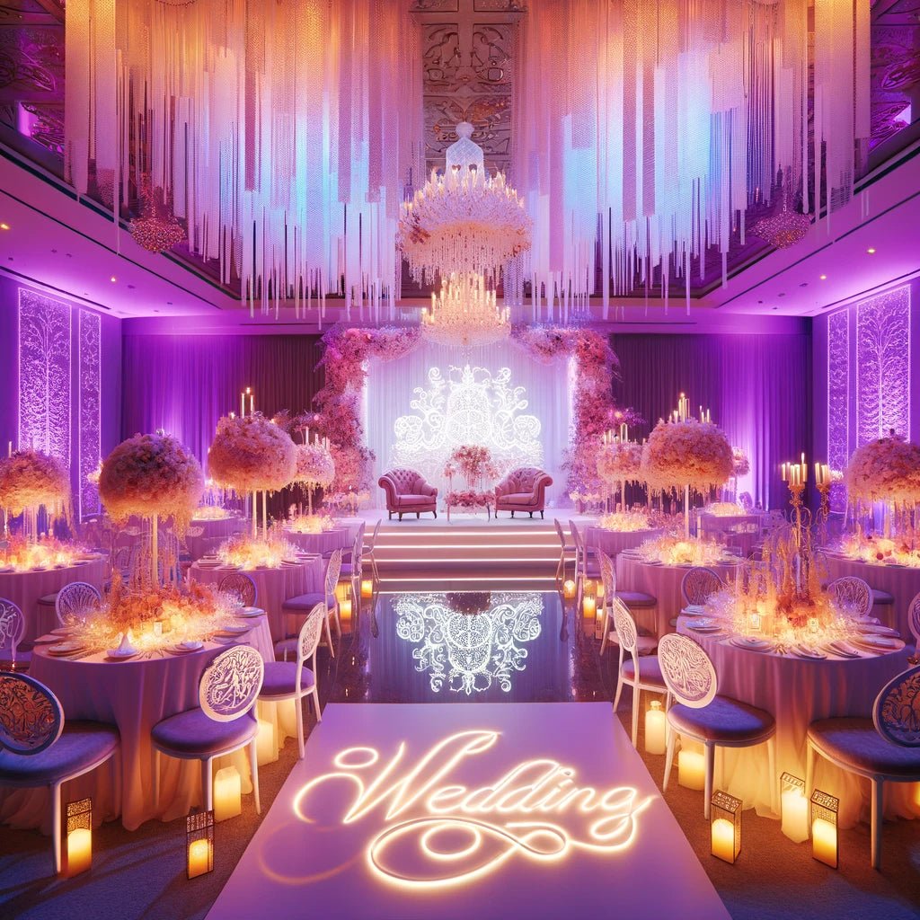 Make Your Events Unforgettable with Custom LED Signs