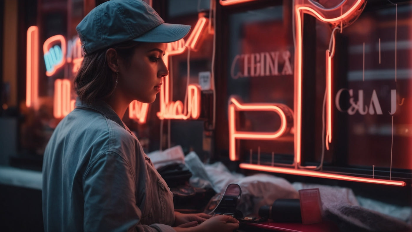 DIY Neon: Creating Your Own Neon Signage