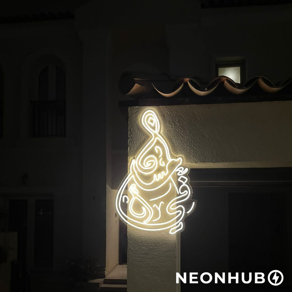 Custom Arabic Neon Signs | Design in Seconds